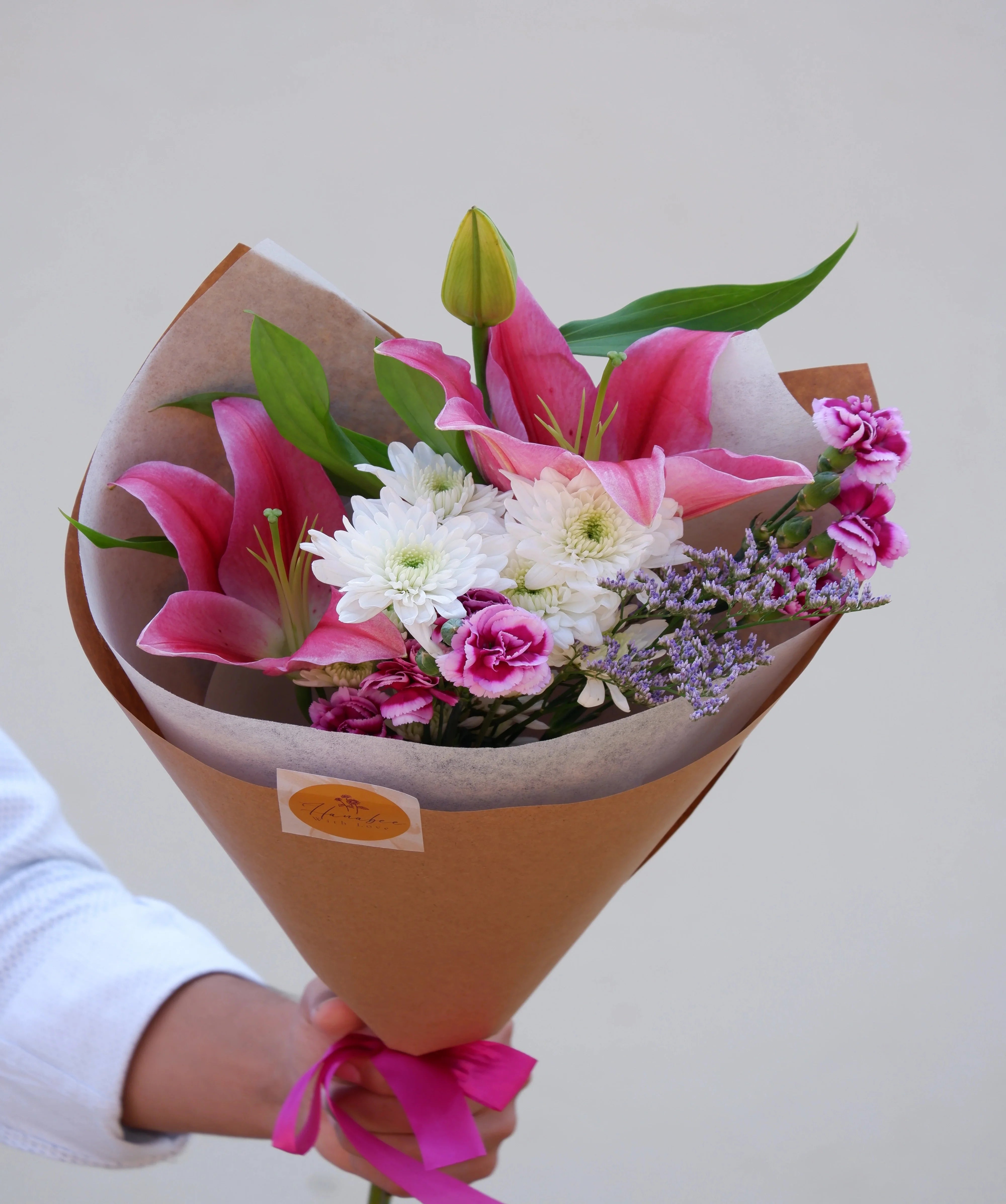 Mini Bouquets – Hanabee